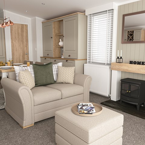 Holiday Homes For Sale - Barmoor Castle Country Park