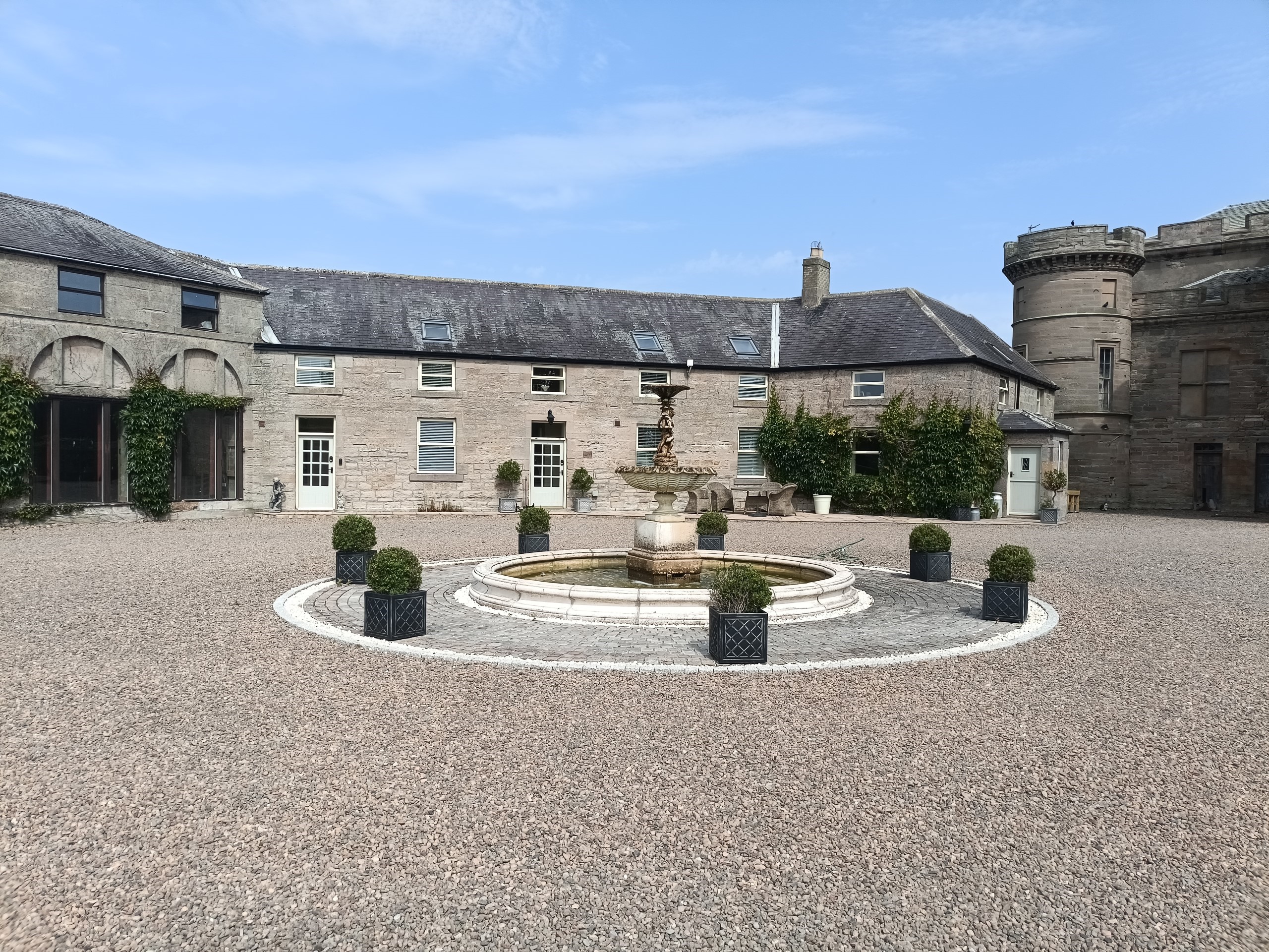 Introducing Stable Cottage, Your Tranquil Retreat